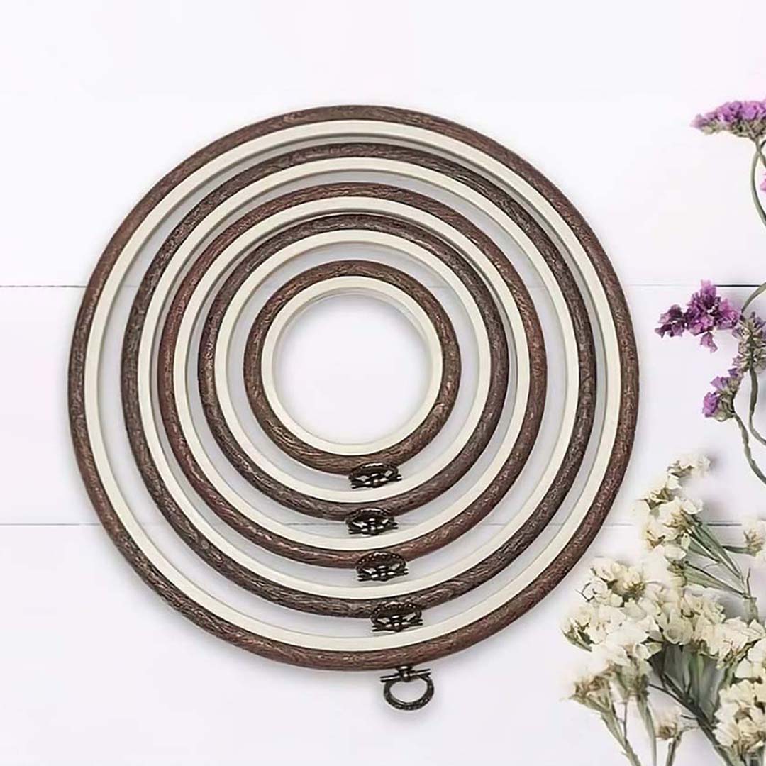 Flexi Hoops – Round – Today's Fashion
