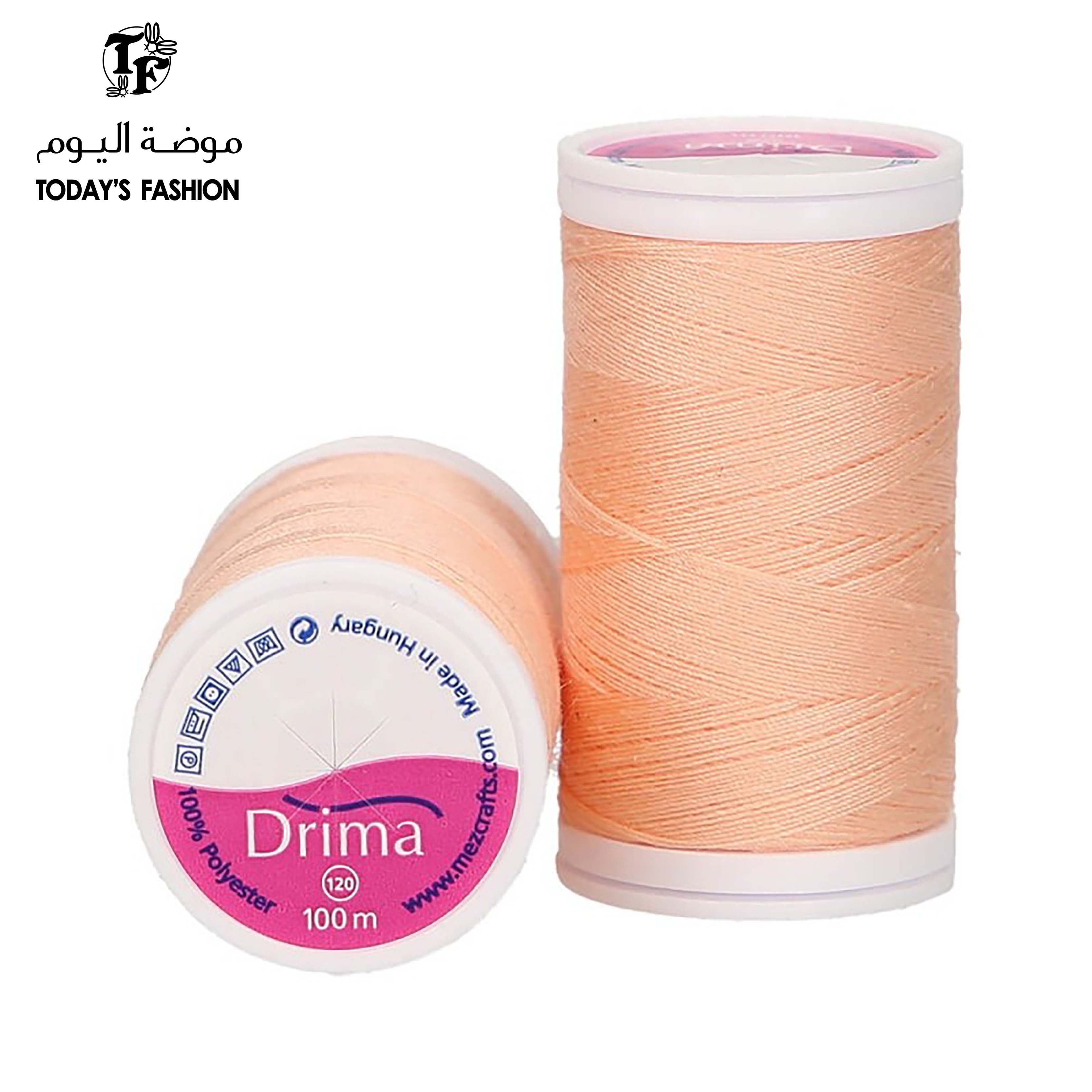 Drima Sewing Thread 2 – Today's Fashion