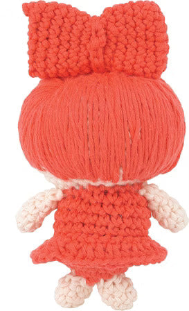 Crochet Amigurumi Kit - Tabitha The Girl – Today's Fashion
