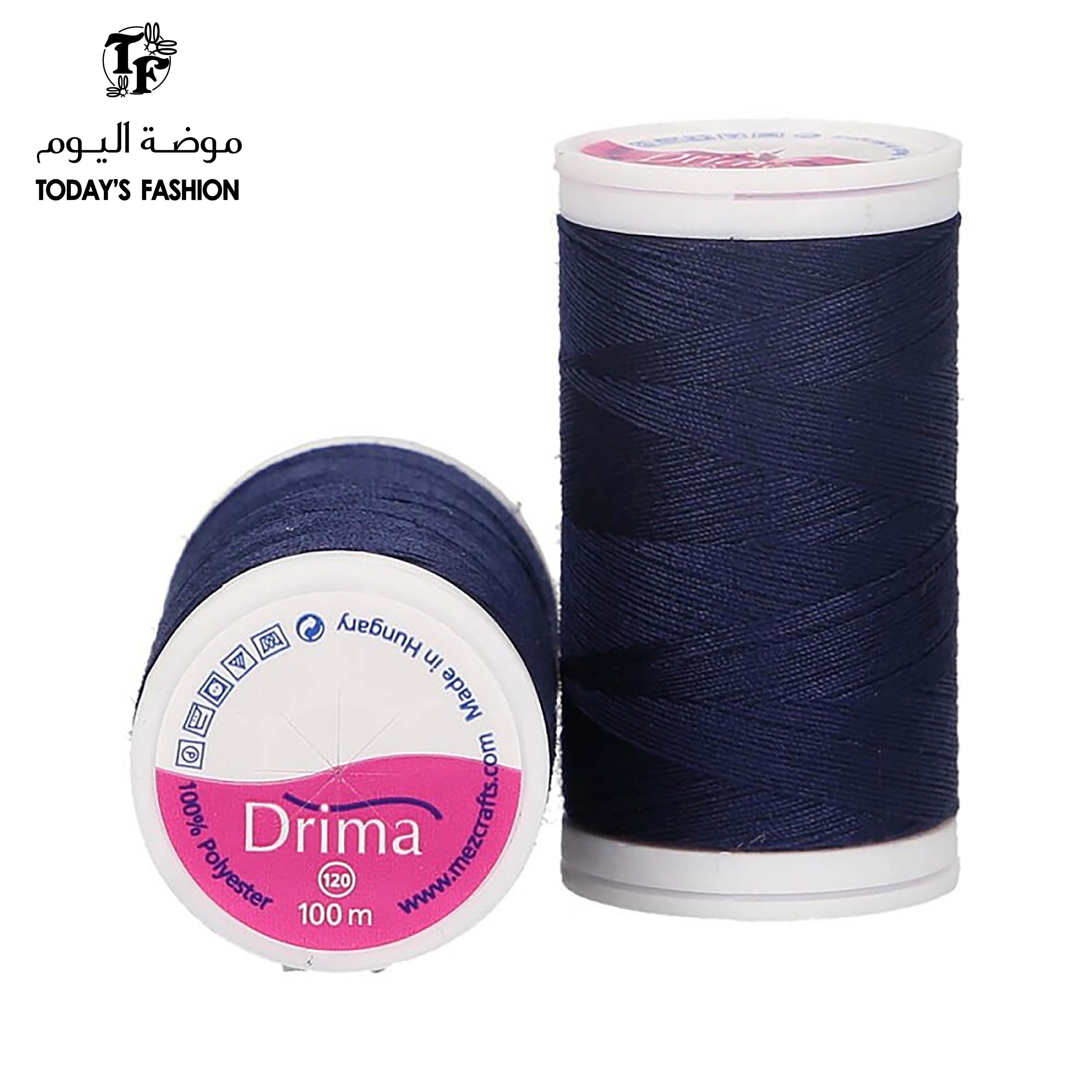 Drima Sewing Thread 3 – Today's Fashion