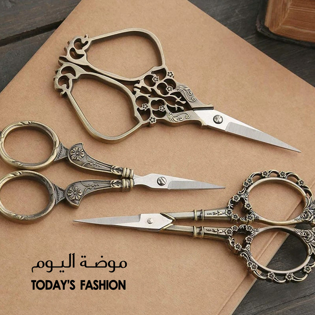 Embroidery Scissors – Today's Fashion